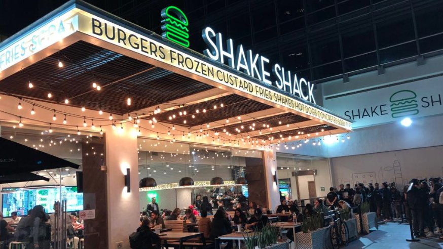 ESTOS SON LOS PRECIOS DE SHAKE SHACK EN MÉXICO – Pícale