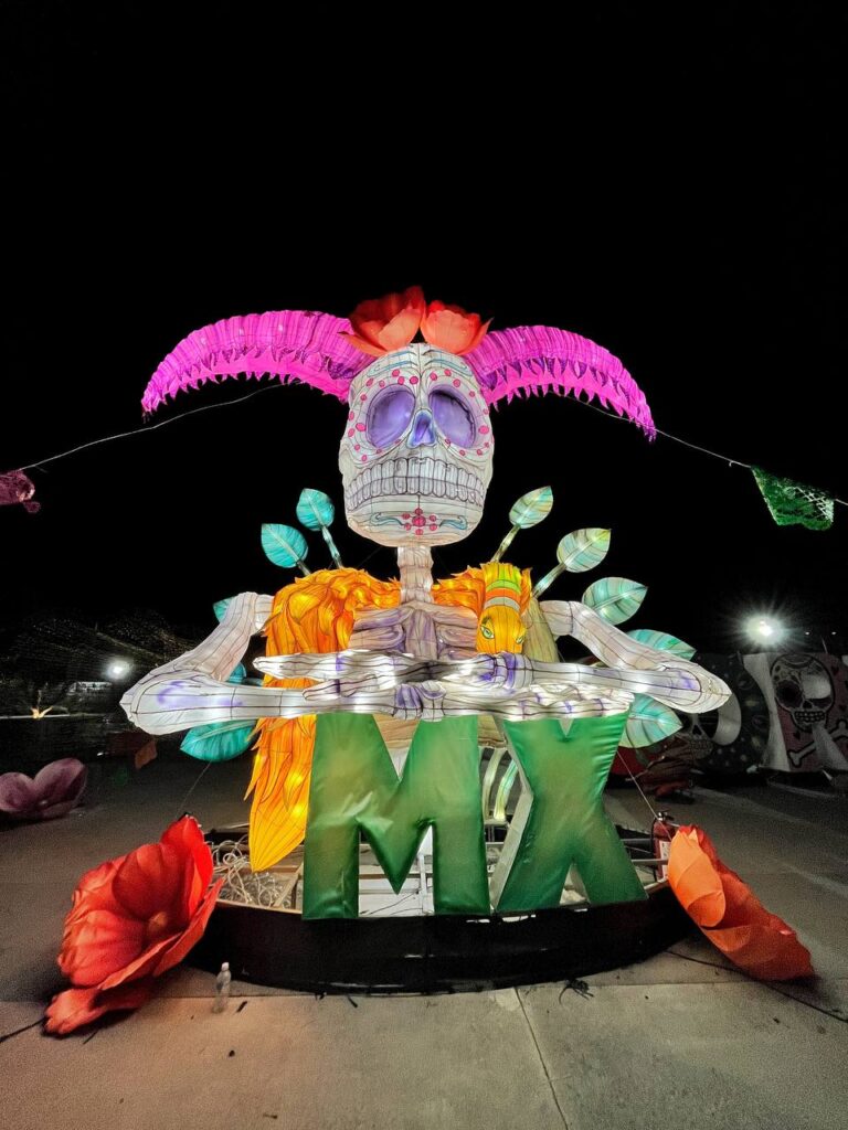 Picale.mx | Superó expectativas el 5° Festival Huesos y Tradiciones